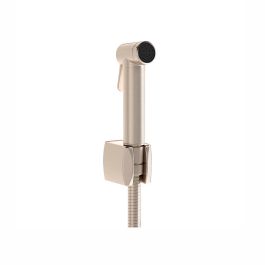 VitrA Metal Trigger Spray (Shattaf) - Brushed Nickel | Eqwep UAE