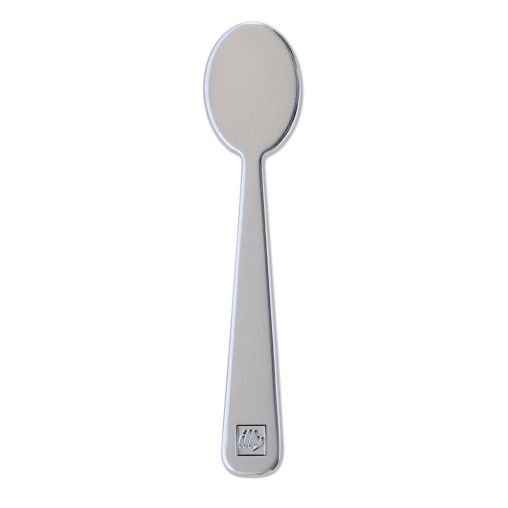 illy Stainless Steel Spoon - Design by Matteo Thun | Eqwep UAE