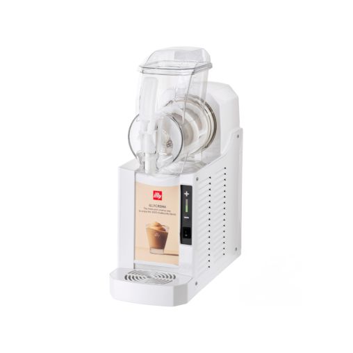 illy Mini Granita Crema Maker - Personal Size Frozen Dessert Machine ...