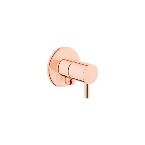 VitrA Angle Valve - Copper Copper | Eqwep UAE