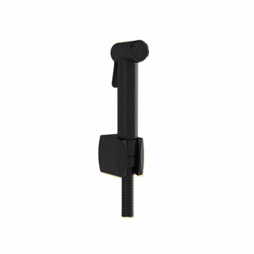 VitrA Metal Trigger Spray (Shattaf) - Matt Black | Eqwep UAE