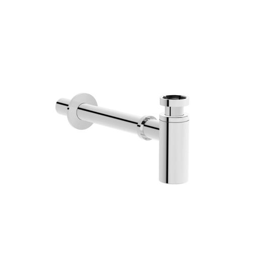 VitrA Wash Basin Siphon - Chrome | Eqwep UAE